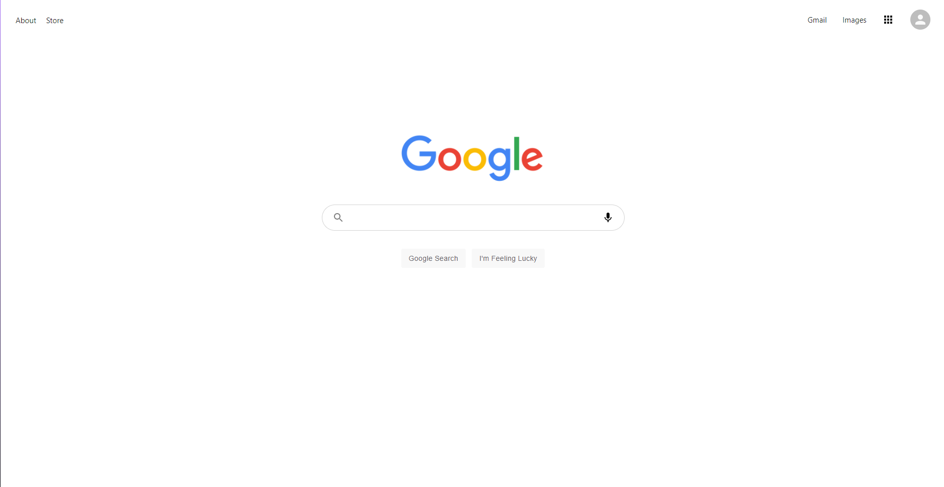 GitHub - cubefanatic/Google-Clone: A google search engine clone ...