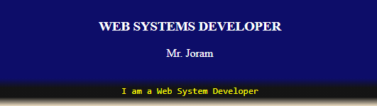GitHub - joramallan/myweb