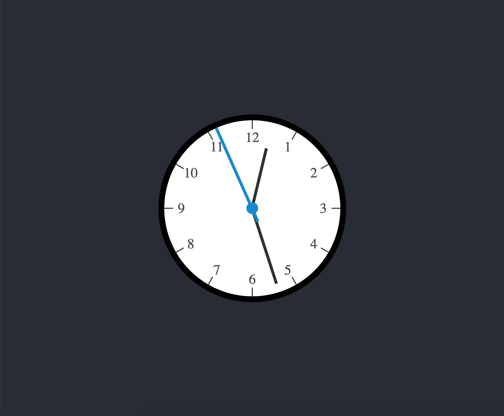 GitHub - pmarfany/jsclock: A Javascript Clock