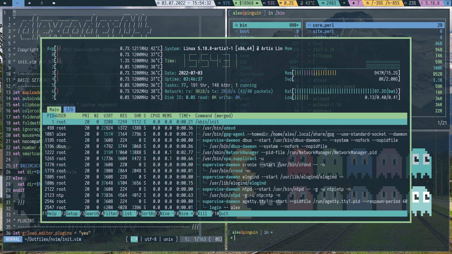 wm · GitHub Topics · GitHub