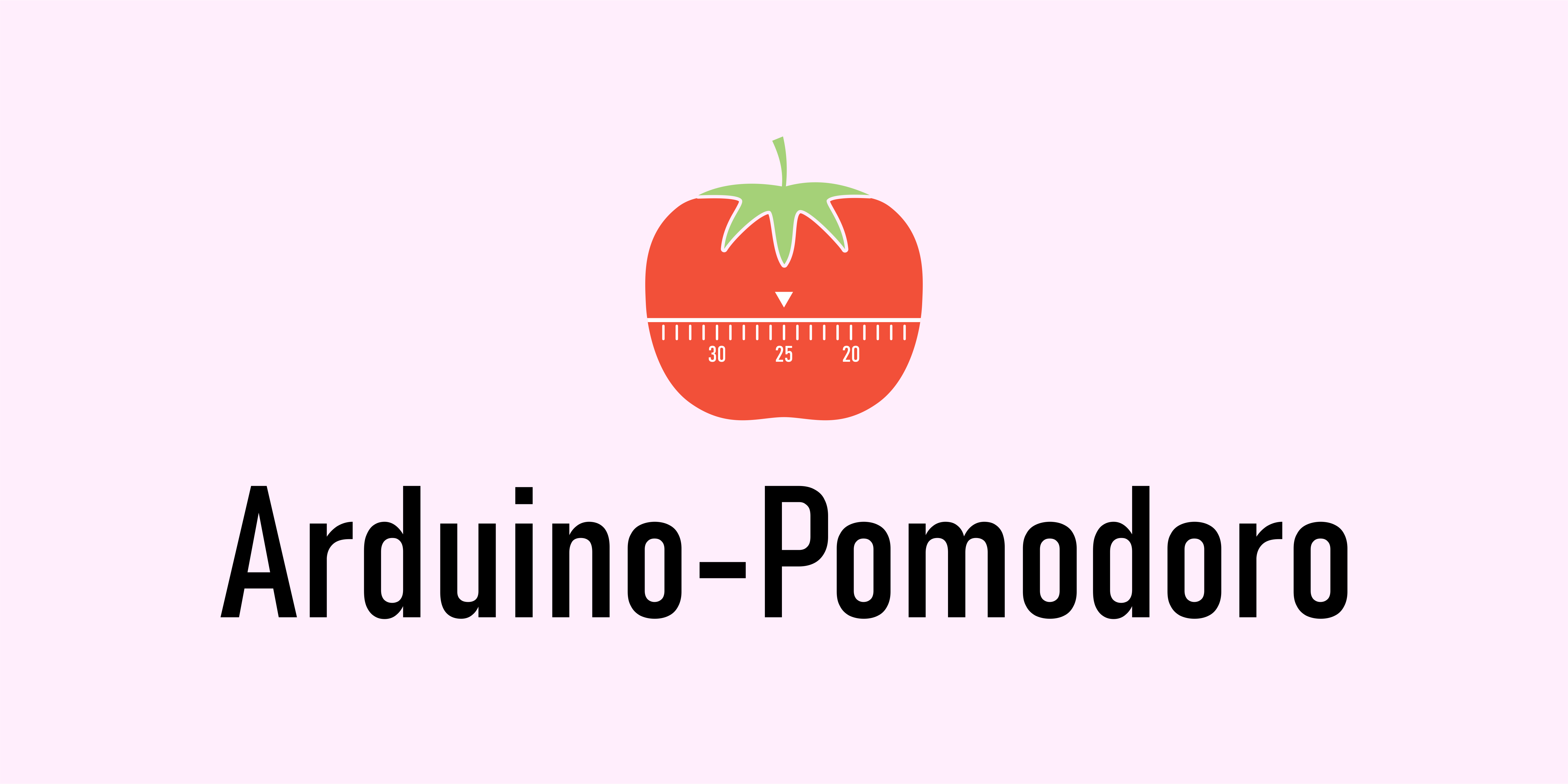 GitHub - bigslo/Arduino-Pomodoro