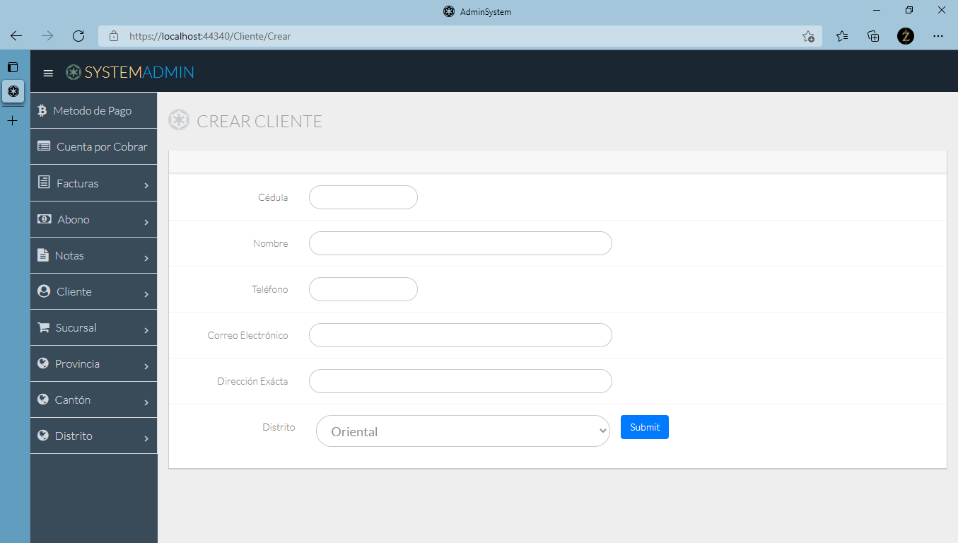 SystemAdmin/SystemAdmin.sln at main · Zeta-0x00/SystemAdmin · GitHub