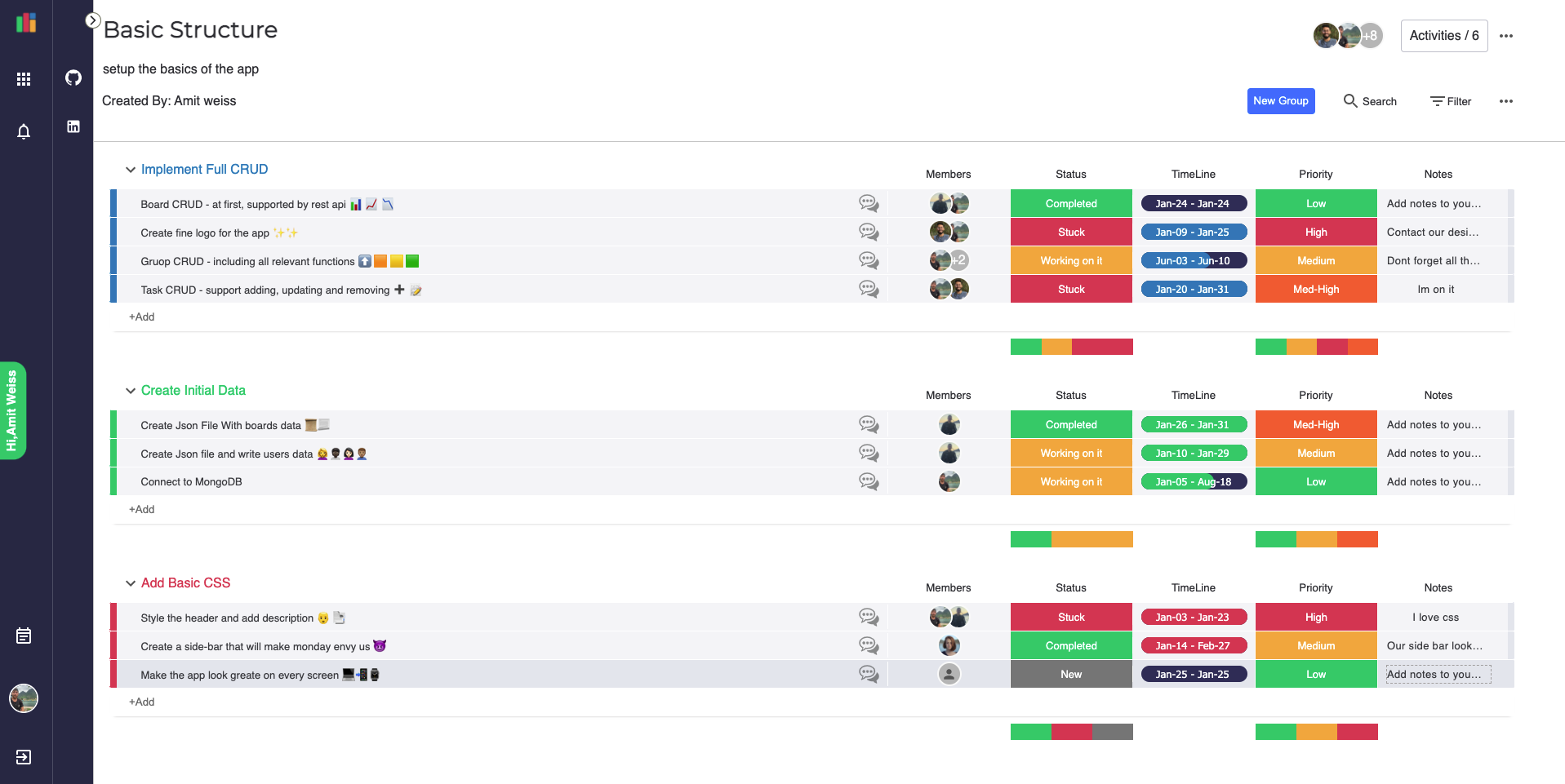 GitHub - Amitwe26/Sheny-react: Inspired task management project ״ Monday״