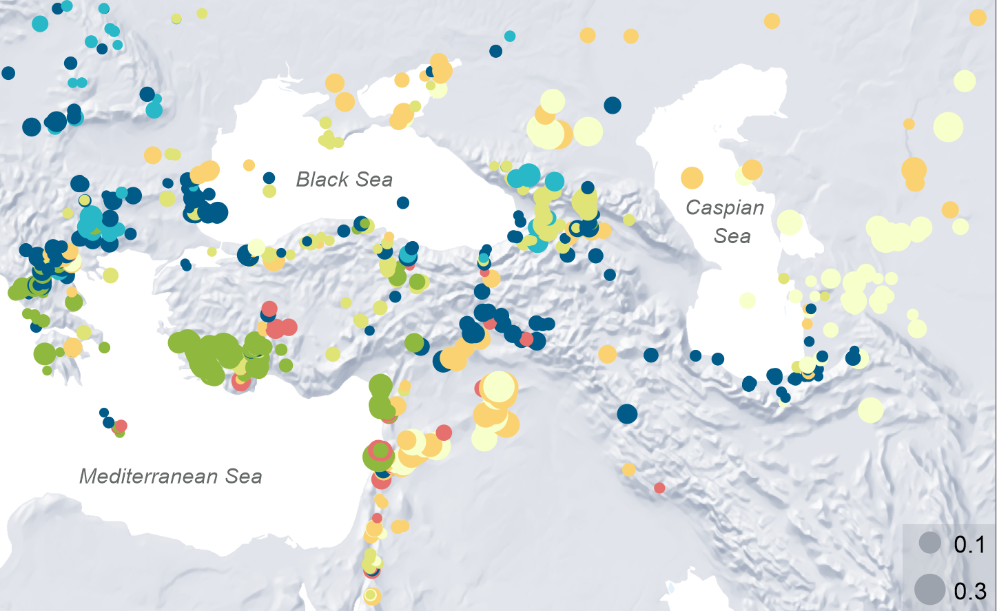vegetation-reconstruction · GitHub Topics · GitHub