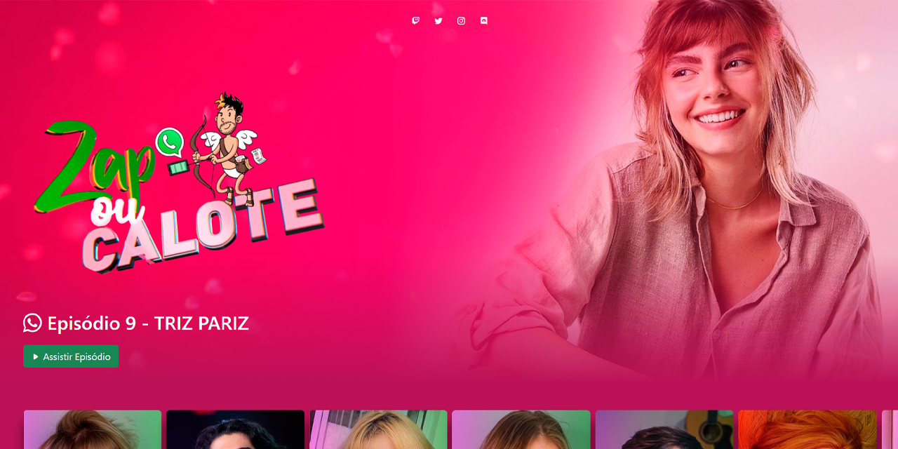 GitHub - adrianohcampos/zapoucalote: Projeto do site Zap ou Calote