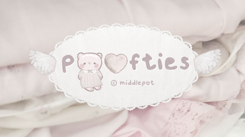 GitHub - middlepot/poofties-site: ꒰ ु ˊ ˘ `꒰ ू´ ˘ ` ू
