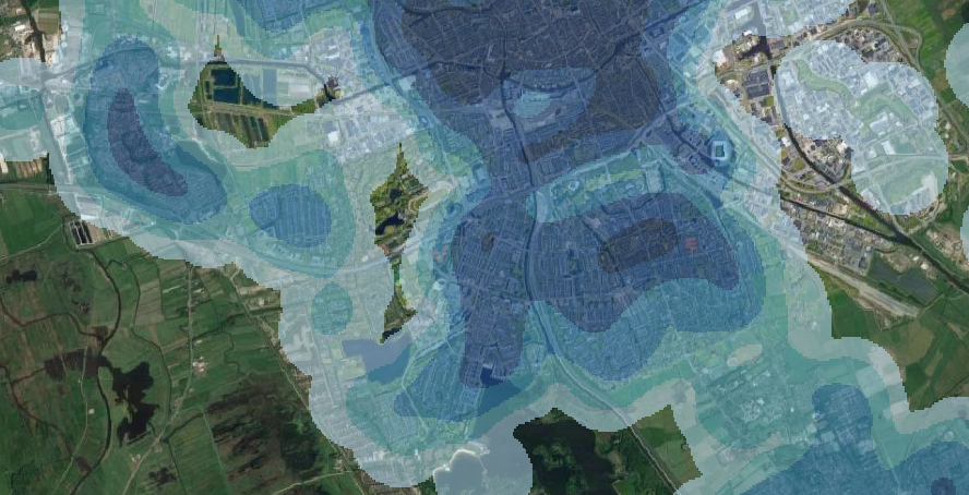 GitHub - BramR123/KDE-Heatmaps-in-QGIS: A PyQGIS script for creating ...
