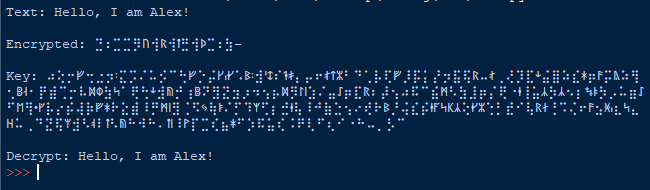GitHub - MarOmay/osc: Omay Substitution Cypher