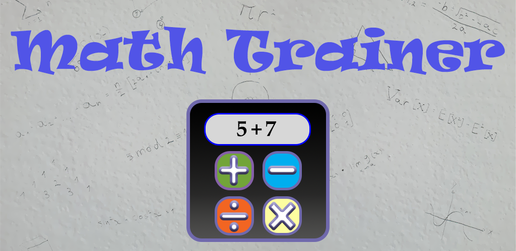 GitHub - MatanelAbayof/Math-Trainer: Educational Android application of ...
