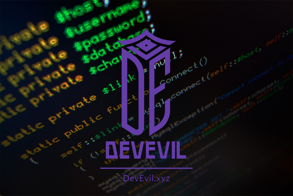Github Devevil99devevil Database For My Discord Themes And Plugins