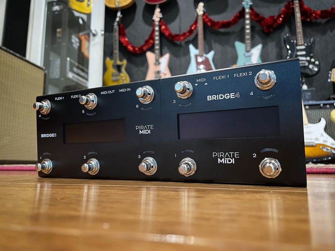 GitHub - Pirate-MIDI/Pirate-MIDI-BridgeOS: Documenting Bugs & Issues - Public Collaboration