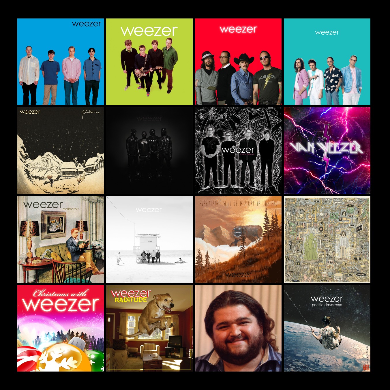 GitHub - ijo-amali/weezer-box: Guide/Source code to make a weezer box of your own