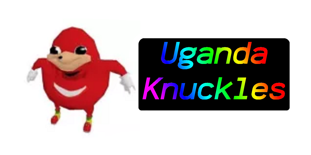GitHub - Lost-Inc/Uganda-Knuckles: A discord bot for everything
