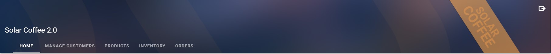 GitHub - vlad-shp/SolarCoffee-2.0