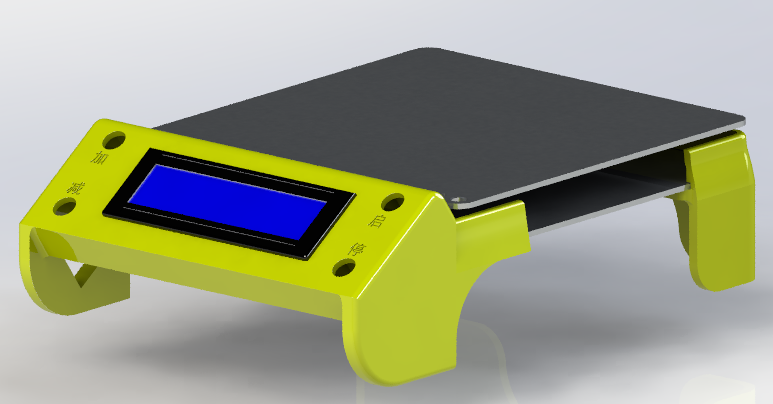 GitHub - MRobot-Origin/GS_Hbed: DIY：铝基板加热平台