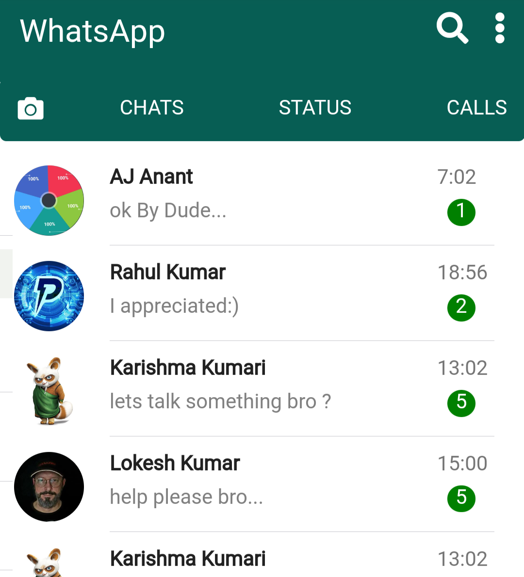 GitHub - dontKnew/whatsapp