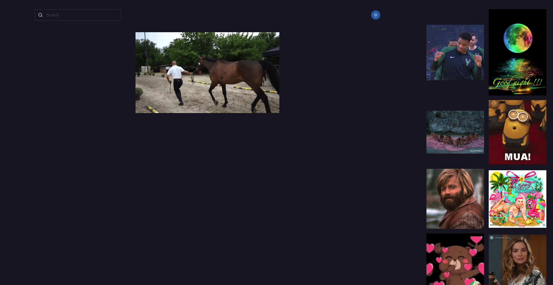 GitHub - tutods/workshop-giphy-react: Workshop build project to show ...