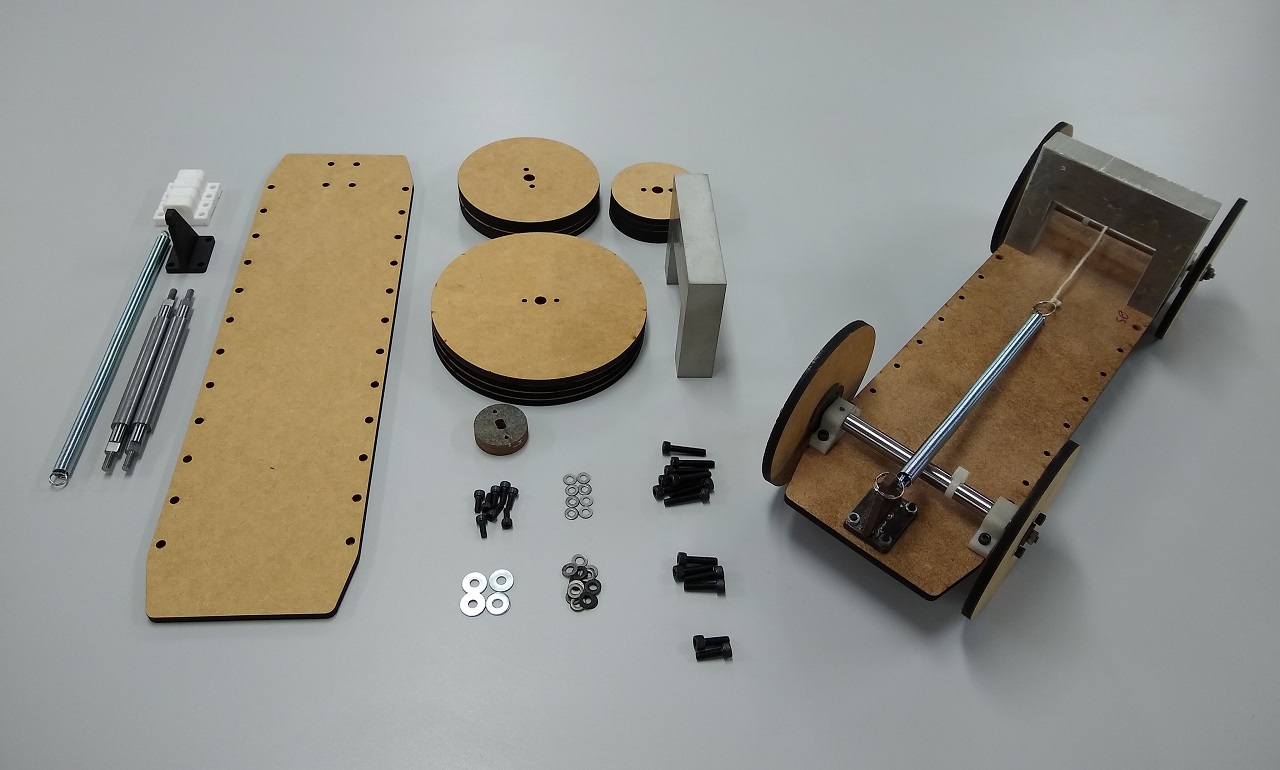 GitHub - andresmendes/Spring-powered-car: Codes for the spring powered ...