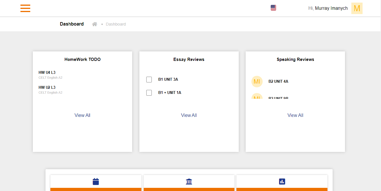 GitHub - MuradImanYch/Website-CELT-English-practice-ReactJS: Site made with ReactJS. Click on ...