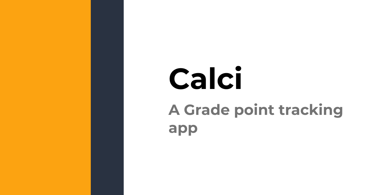 GitHub - evicky2002/Calci: Source code for the "Calci" app