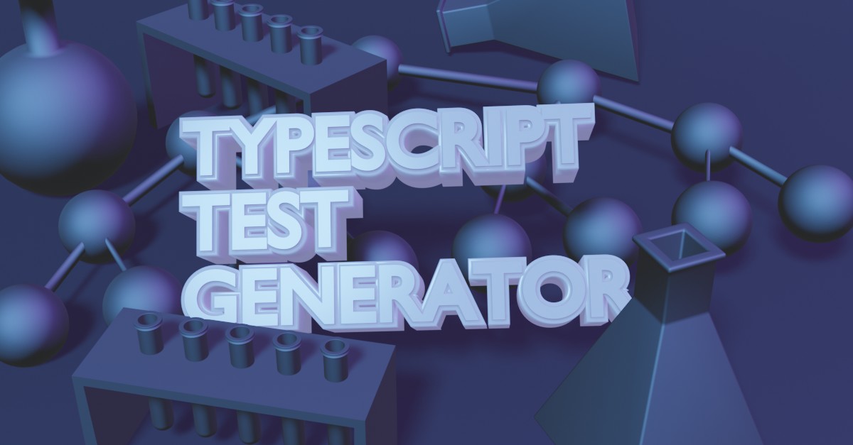 GitHub - JoseMiralles/CuratedListTestGenerator