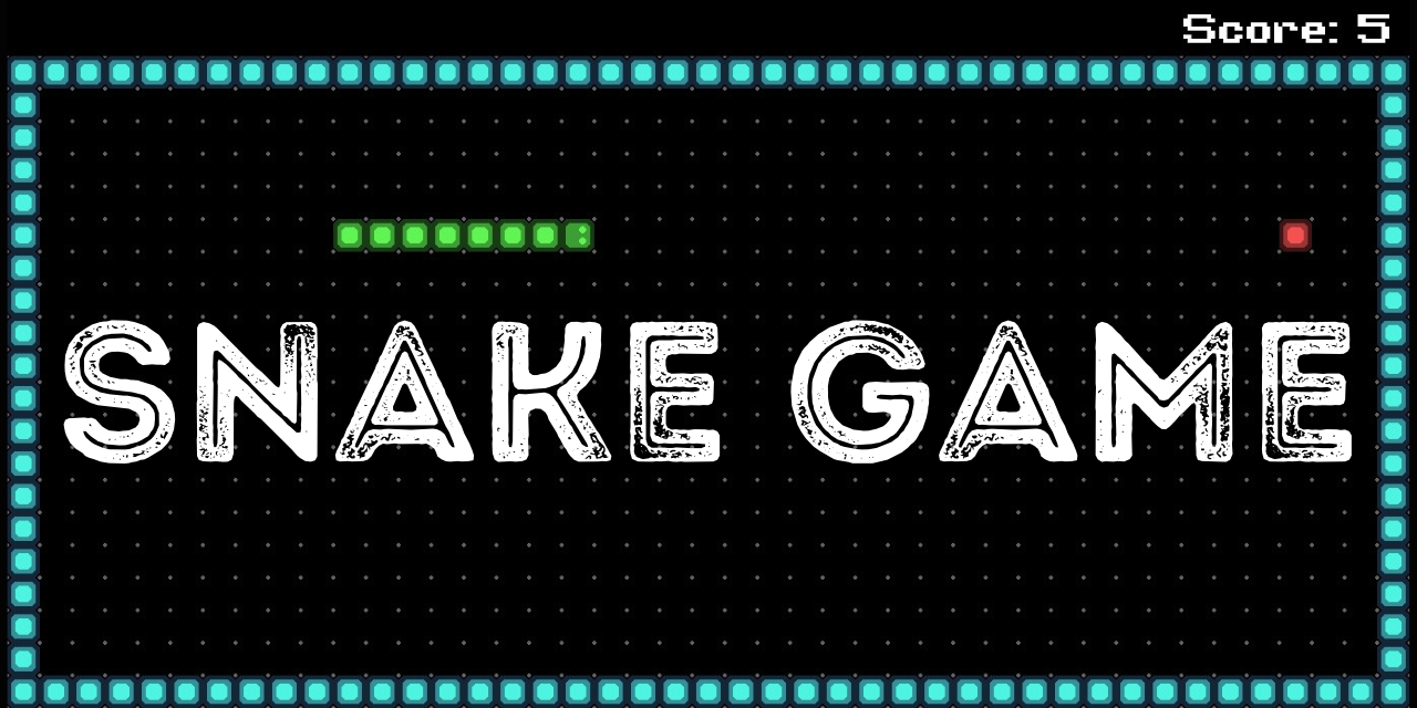 GitHub - Yu-Leo/snake-game: :video_game: Classic game "Snake"