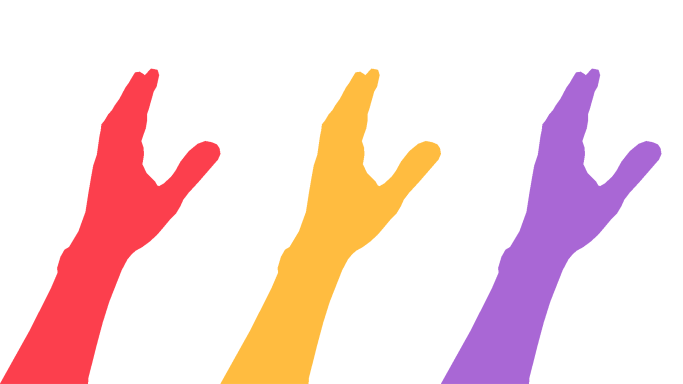 GitHub - gpapchikhin/YellowHand: Real time semantic hand segmentation