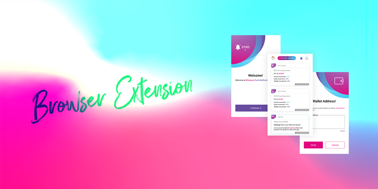 GitHub - pushchain/push-browser-ext: Browser Extension for PUSH Protocol