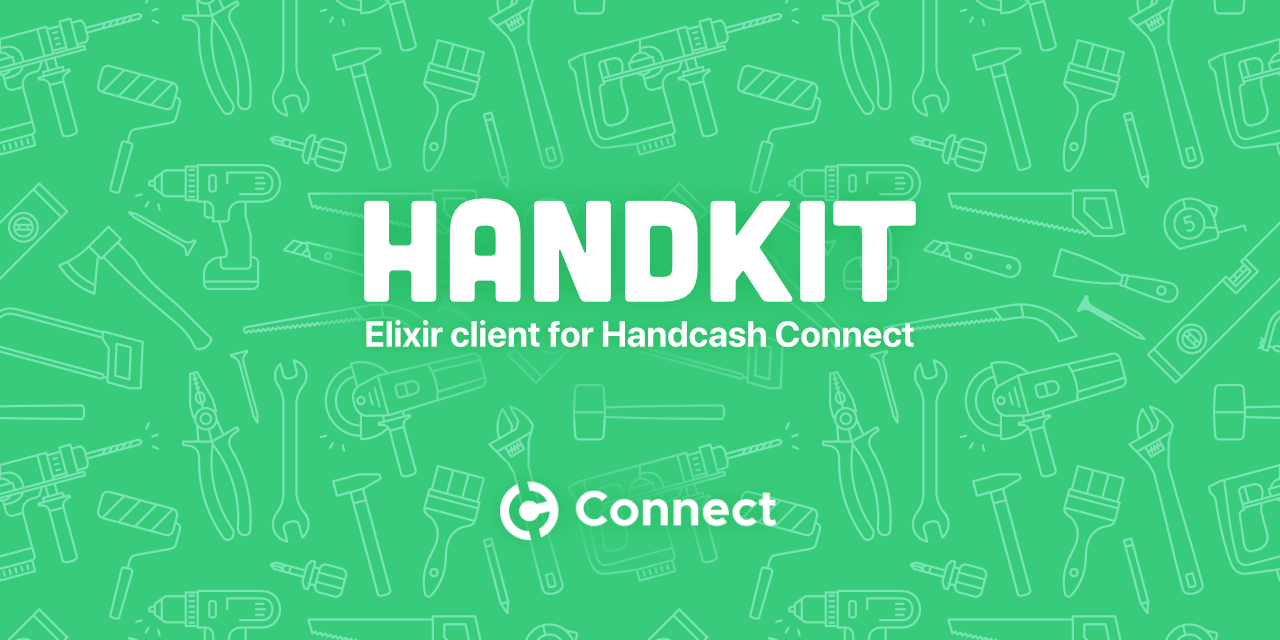 GitHub - libitx/handkit: Handkit is an Elixir client for Handcash Connect