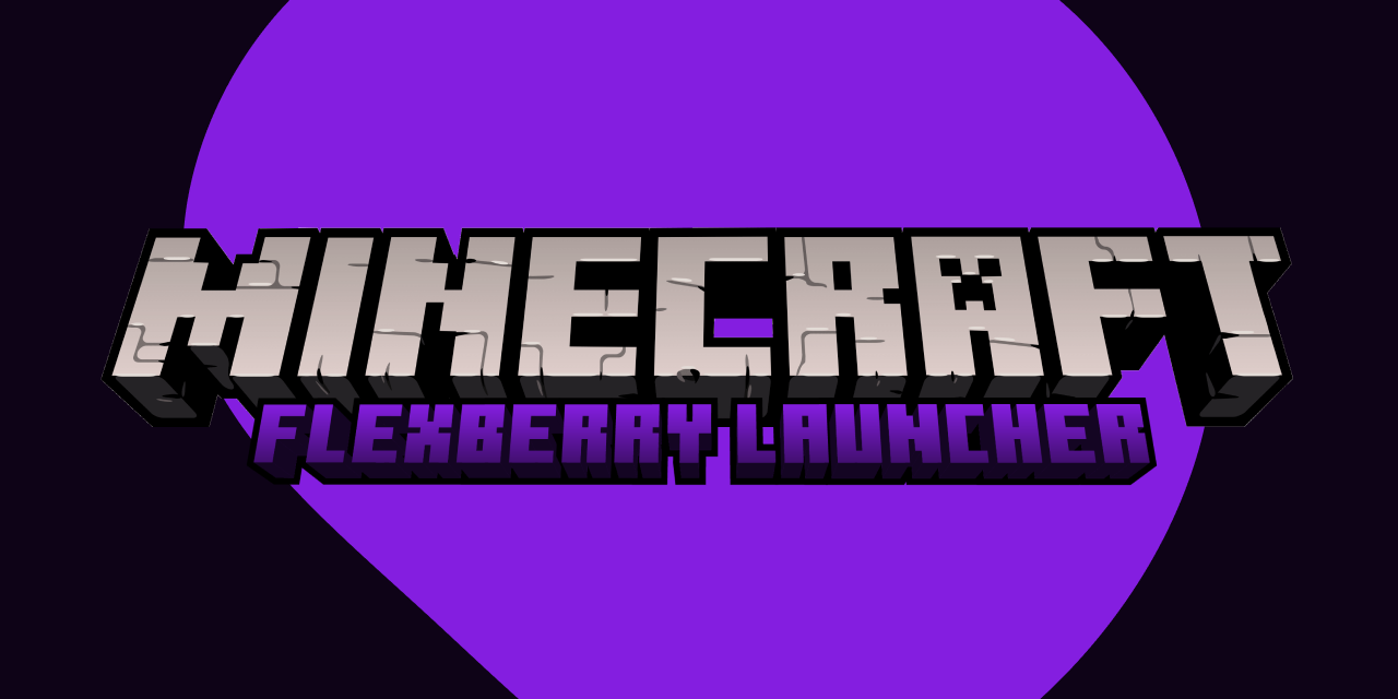 GitHub - FlexberryLauncher/launcher: Lightweight and useful Minecraft launcher