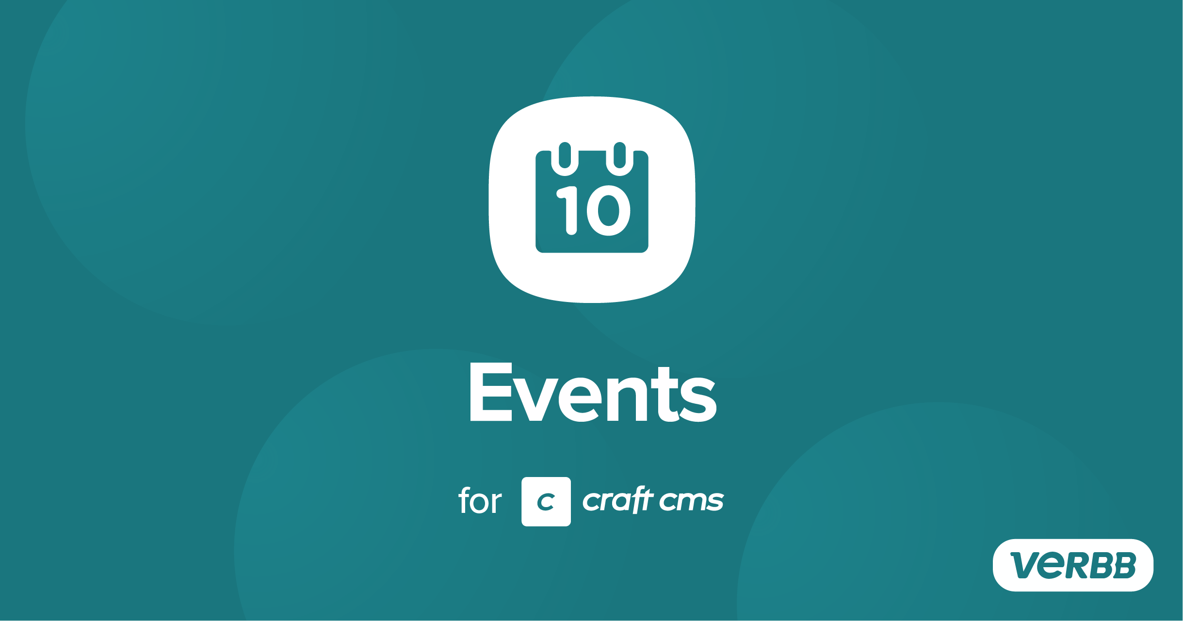 GitHub - verbb/events: Craft CMS Plugin for events management and ticketing.
