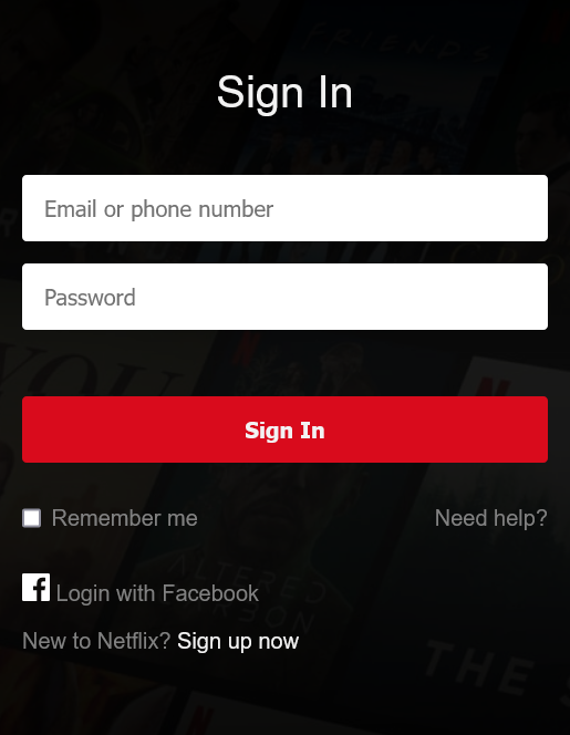 GitHub - TharindaPrabhath/netflix: a netflix-clone created using react