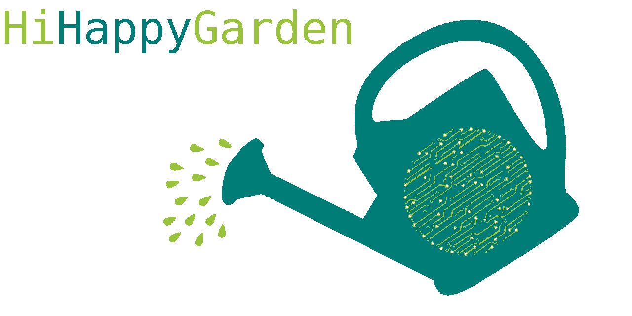 GitHub - HiHappyGarden/hi-happy-garden: Source code of Happy GardenPI