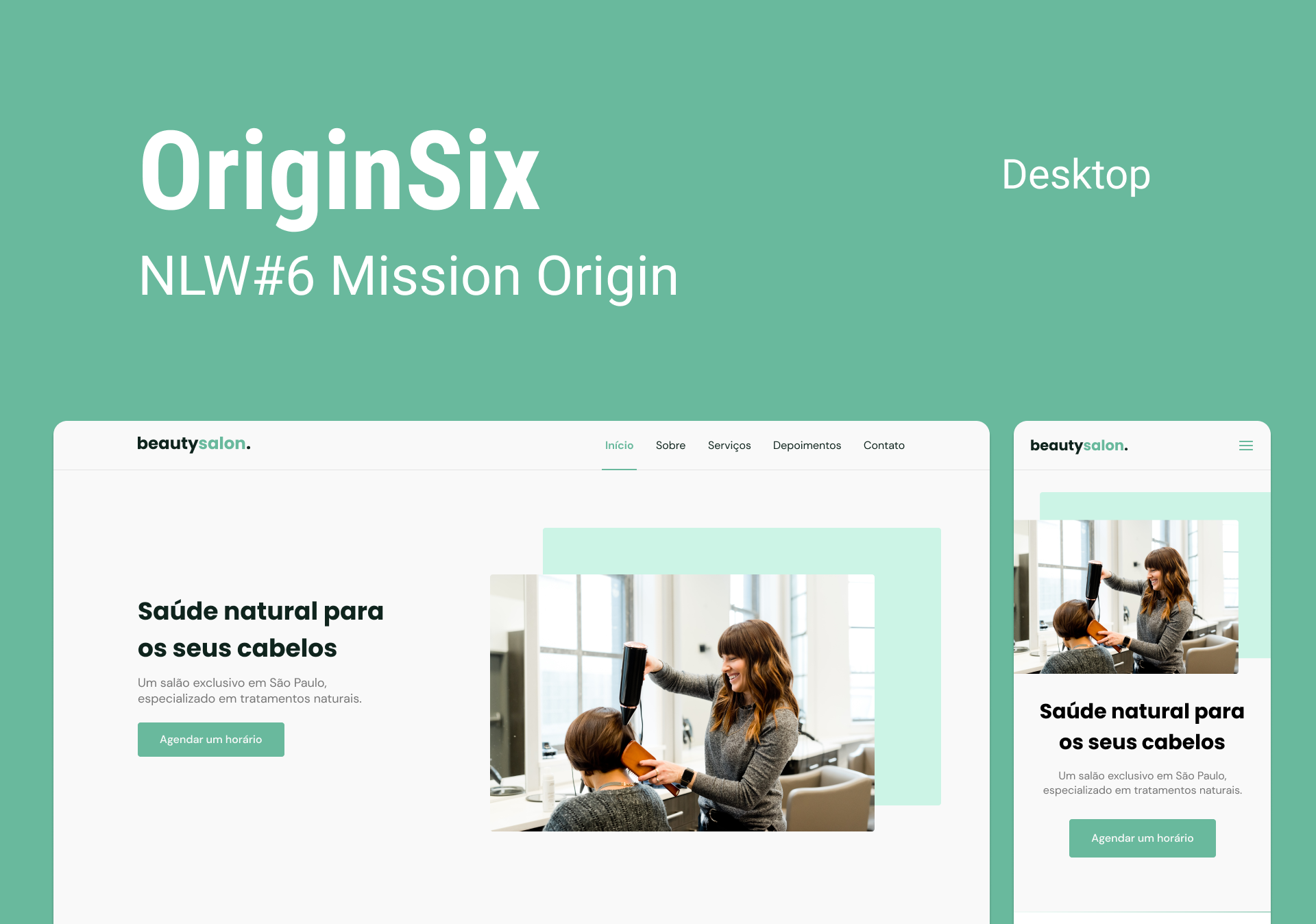 GitHub - EliasMenezesJr/Rocketseat-nlw_6_OriginSix: Origin track ...