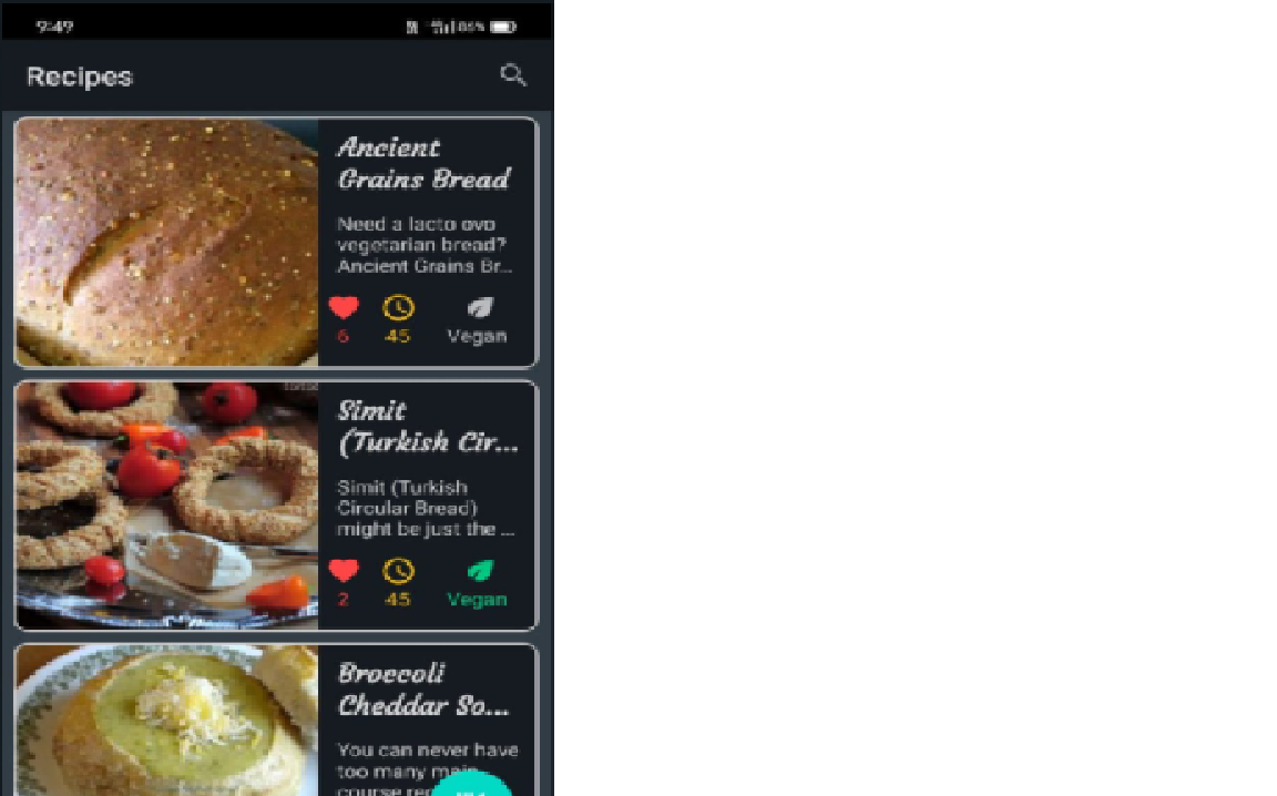 GitHub - Lavish171/Food_Recipe_App: Food Recipe App Built Using Kotlin,where user can filter out ...
