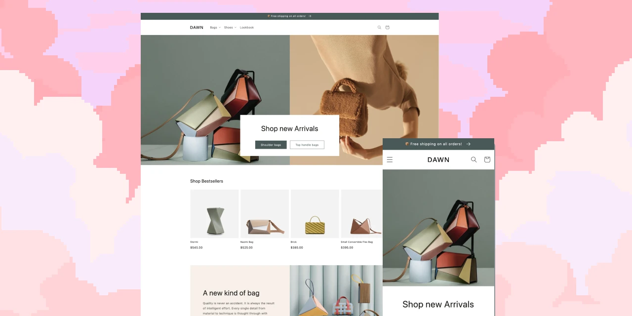 GitHub Shopify dawn Shopify s First Source Available Reference Theme