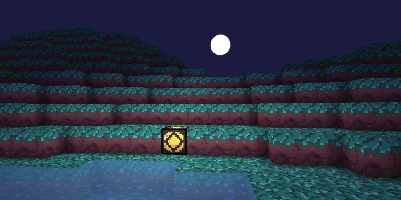 GitHub - Delt06/voxel-terrain: 🧱 Minecraft-like voxel world made with ...