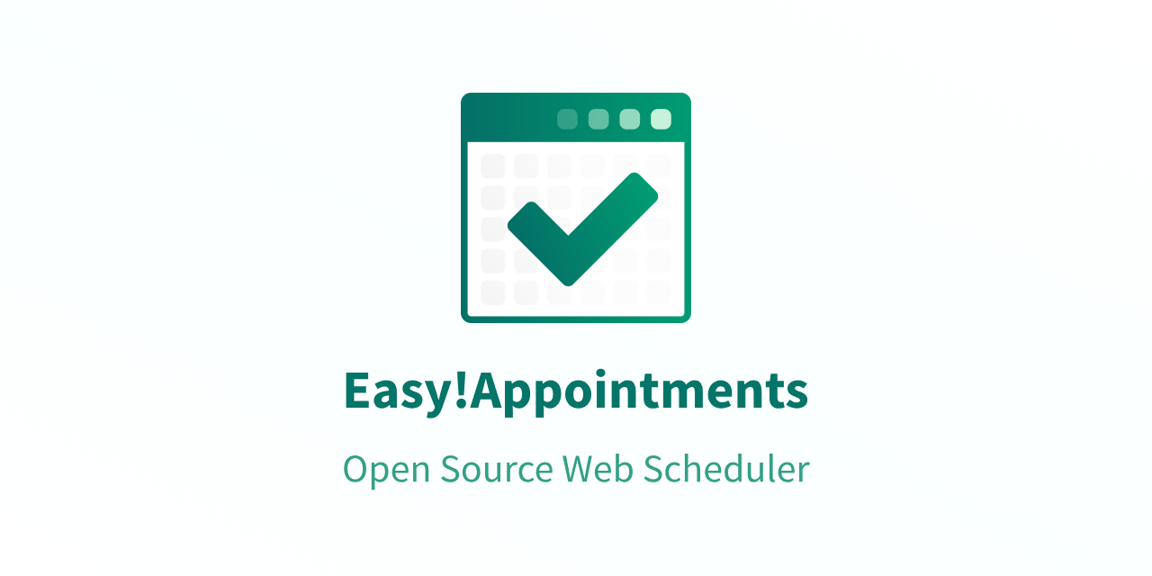 GitHub - alextselegidis/easyappointments-sdk: 📅 Multi-lingual SDK packages for the Easy ...