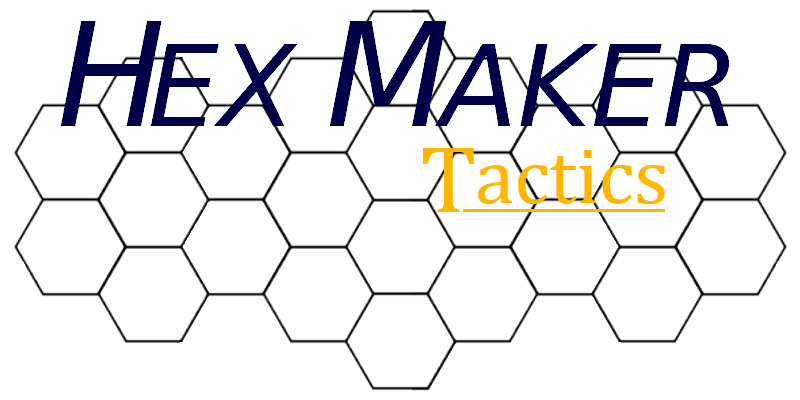 GitHub - Plet53/Hex-Maker-Tactics: Source for Hex Maker Tactics, the ...