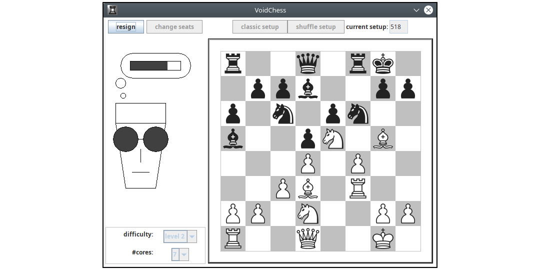 GitHub - simon-void/voidchess: voidchess is a simple chess program written in Kotlin (originally ...