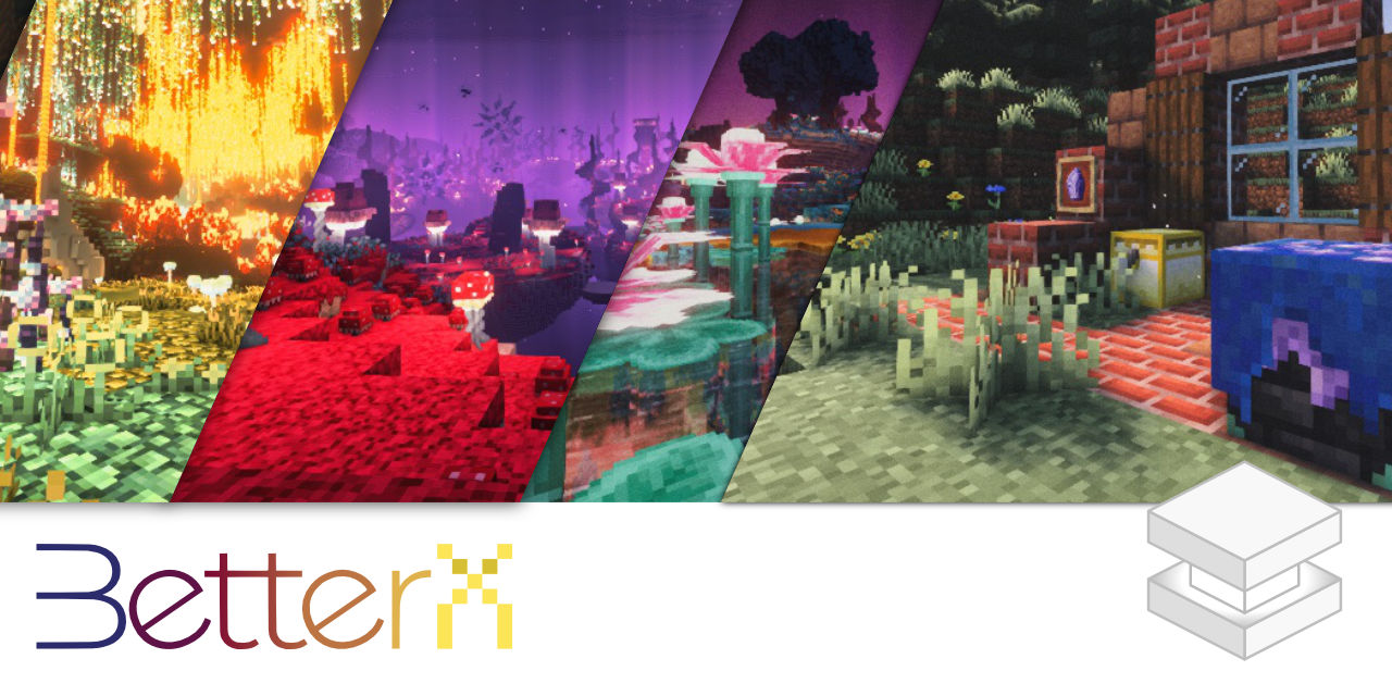 GitHub - quiqueck/BCLib: A library mod for BetterX team mods, developed ...