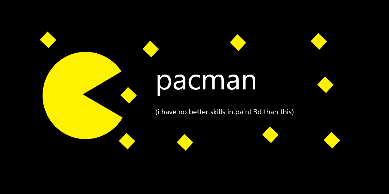 Github Esmaycat Pacman