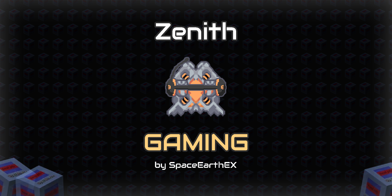 GitHub - SeuEarth/Zenith-gaming: Unit memes, gather around! Changes ...