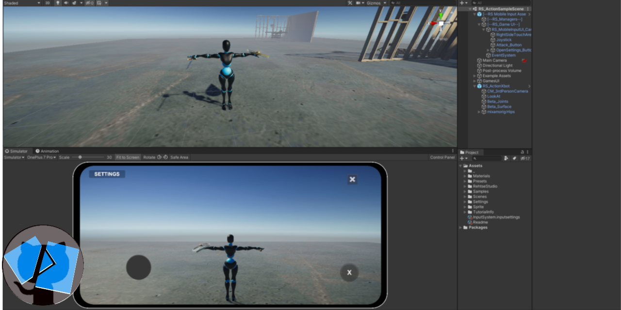 GitHub - rehtse-studio/GameAnalysis_GenshinImpact: Prototypes of action games either on 3D or 2D ...