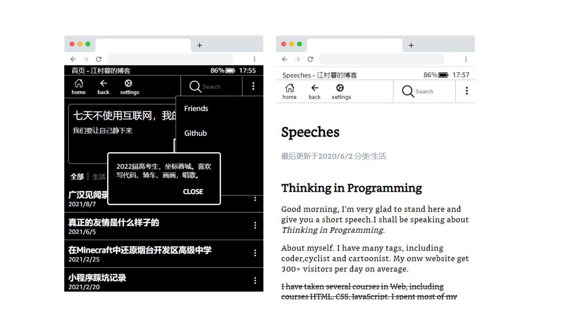 GitHub - RiverTwilight/kindle-ui: 🎞 Replicate the Amazon Kindle ...