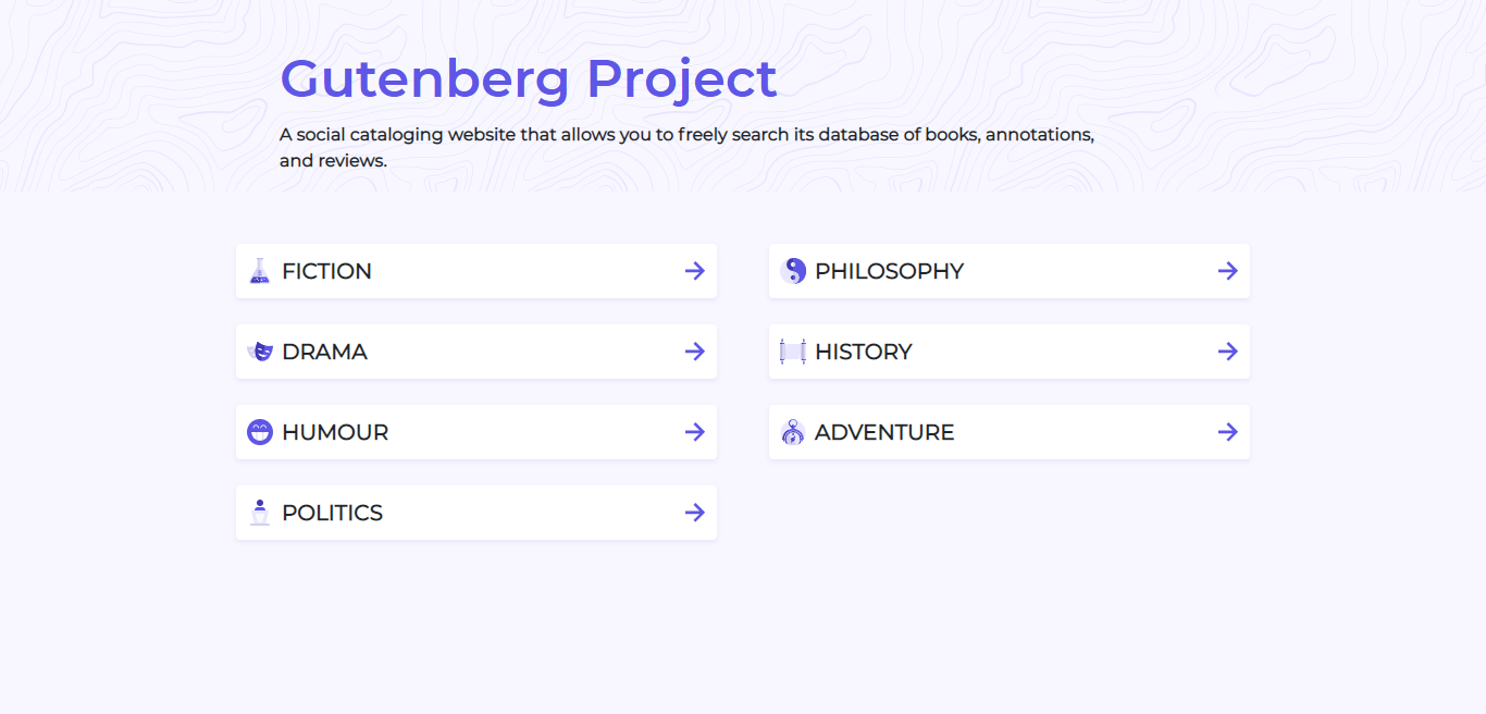 GitHub - nishchay3/gutenberg-ui