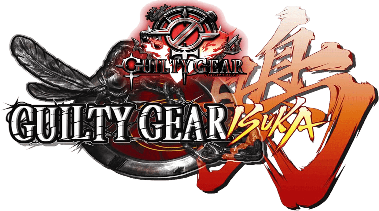 GitHub - TatsianaStr/Guilty-Gear