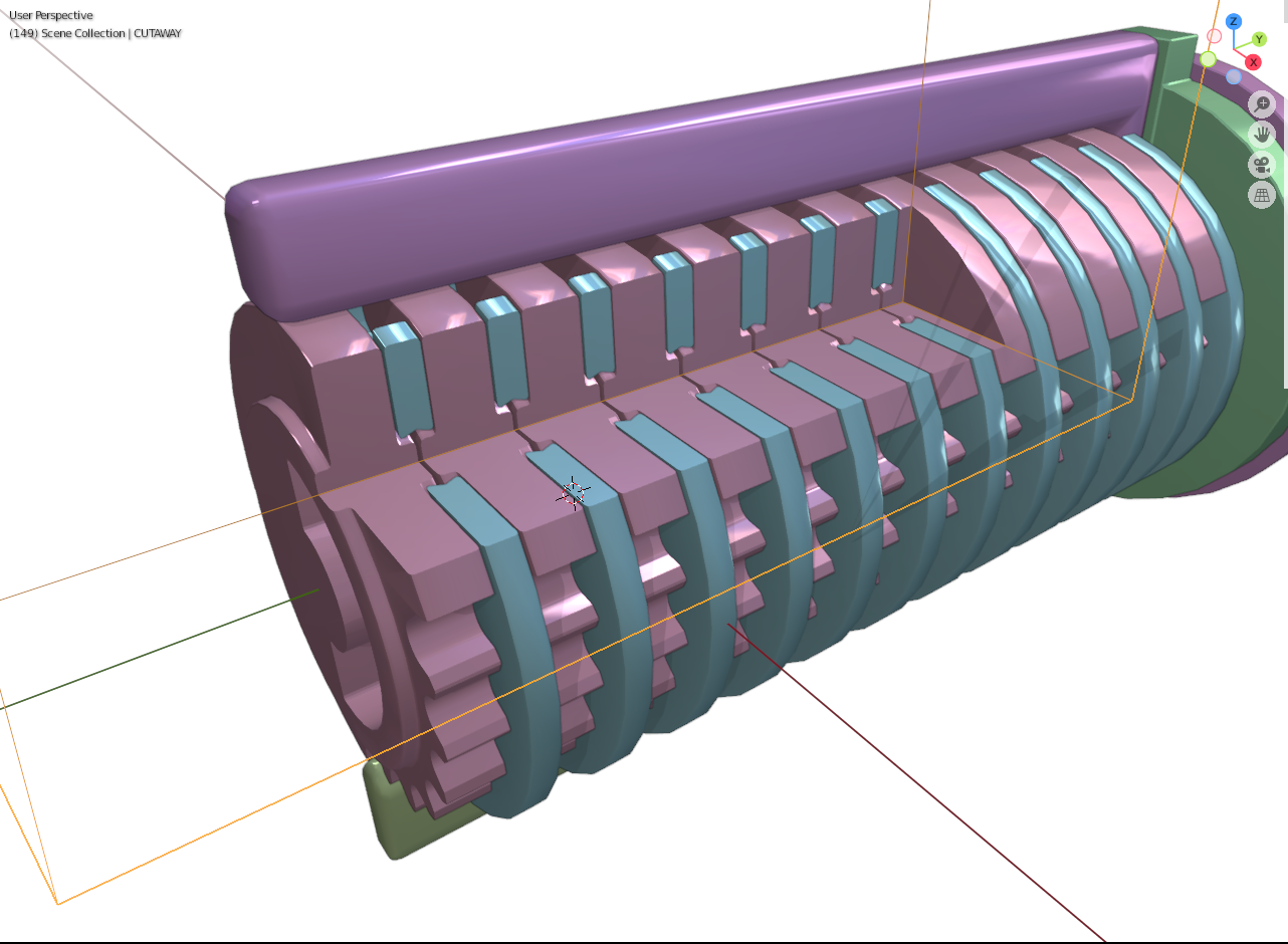 GitHub - mikkorantalainen/community-core: Open source mechanical disk ...