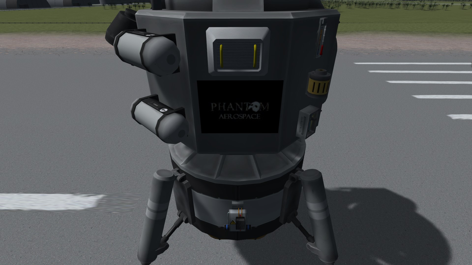 GitHub - zer0Kerbal/RadialExperimentStorageContainer: Radial experiment ...