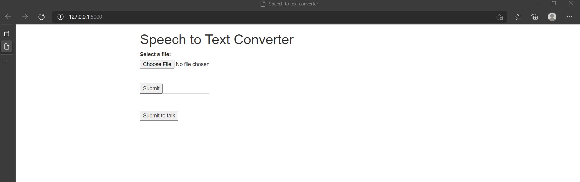 GitHub - Rathodsaheb/Summary-Generator-API: Summary Generator API